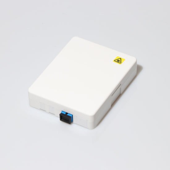 1 port duplex LC Termination Box - Inovus Partner Portal