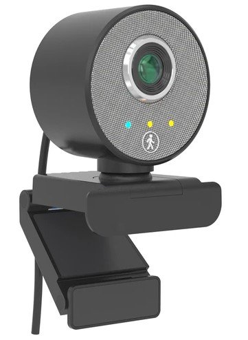 AI humanoid Auto Tracking Webcam Super WDR Dual microphone USB Web ...