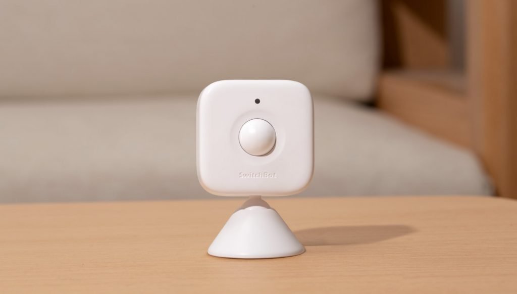 Switch-Bot Motion Sensor – Inovus Partner Portal