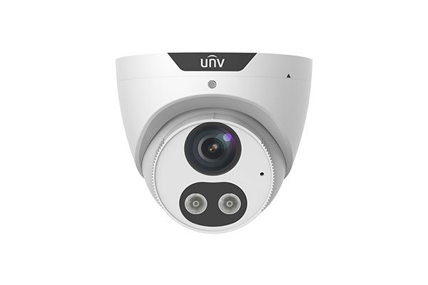 UNV 5MP Mic & Speaker, 120dB WDR, IP67, HLC, 3-Axis, Colour Hunter ...